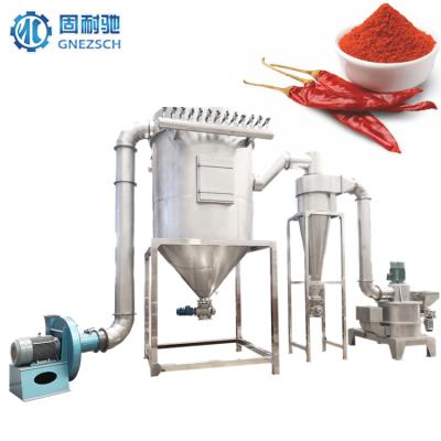 China High Precision Ultrafine Grinder for Micron-Level Powder Processing for sale