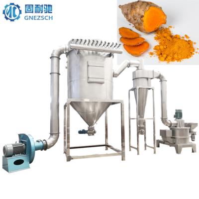 China Ultra-Micron Powder Grinder for High-Precision Fine Material Processing for sale