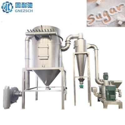 China Air Classifier Tobacco Ultrafine Grinding System for sale