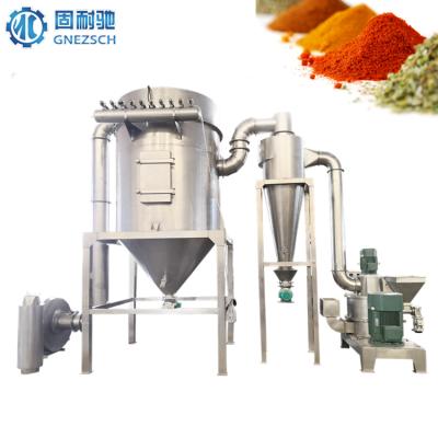 China Ultrafine Grinding System for Large Scale Production for sale