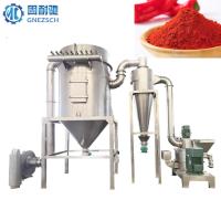 China Advanced Ultrafine Grinder for High-Precision Fine Powder Processing for sale