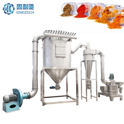 China Advanced Ultrafine Grinder for Precision Micro Powder Production for sale