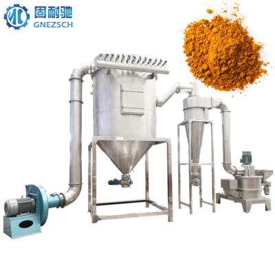 China Ultrafine Pulverizer Machine for High Precision Powder Processing for sale