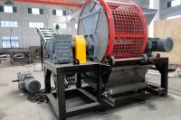 China Tire Shredder Machine - High-Efficiency, Durable, and Eco-Friendly Solution for sale