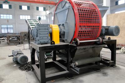 China Tire Shredder Machine - High-Efficiency, Durable, and Eco-Friendly Solution for sale