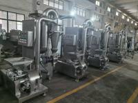 China Continuous Discharge Herbal Grinder Machine for Traditional Chinese Medicine Powder Processing for sale