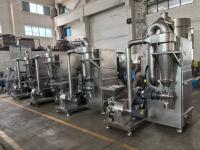China Continuous Discharge Herbal Grinder Machine for Traditional Chinese Medicine Powder Processing for sale