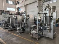 China Continuous Discharge Herbal Grinder Machine for Traditional Chinese Medicine Powder Processing for sale