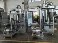 China Continuous Discharge Herbal Grinder Machine for Traditional Chinese Medicine Powder Processing for sale