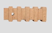 China Low Porosity Anchor Brick Customized Size Fireclay Brick High Strength for sale