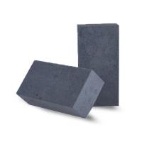 China 85% SiC Silicon Carbide Brick 1600C Carborundum Brick High Strength for sale