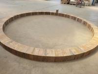 China 60-82 Al2O3 Silicon Mullite Brick 1550 Degree Mullite Insulation Brick for sale