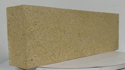 China High Alumina Refractory Brick with Design and Low Porosity Below 22% for sale