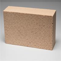 China High Alumina Refractory Brick 55% Al2O3 0.3% Ash for sale