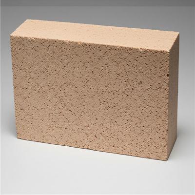 China High Alumina Refractory Brick 55% Al2O3 0.3% Ash for sale