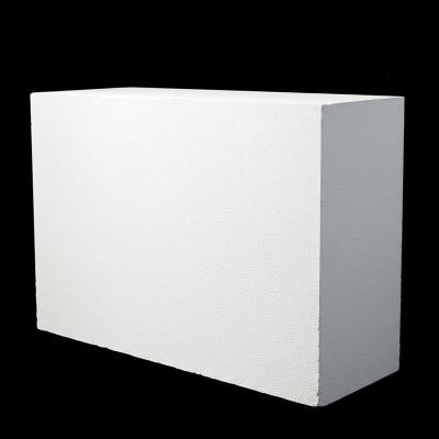 China Temperature Alumina Brick Ideal for Temperature Applications Porosity Below 22% for sale