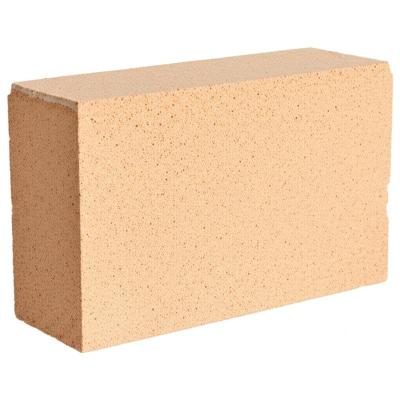 China Rectangular High Alumina Refractory Brick for Industrial Furnace Insulation for sale