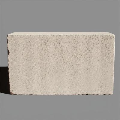 China High Alumina Refractory Brick Porosity Below 22 Percent Excellent Chemical Resistance Suitable for Industrial Kilns Furnaces and Boilers for sale