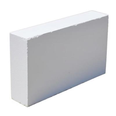 China Smooth Rectangular Alumina High Temperature Brick Ideal Material for High Heat Insulation and Industrial Furnace Lining for sale