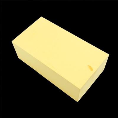 China Light Yellow High Alumina Refractory Brick Engineered to Withstand High Temperatures and Provide Long Lasting Durability for sale