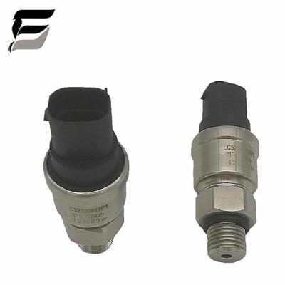 China LC52S00019P1 Low Pressure Sensor for Kobelco Excavator SK200-6 SK200-8 24V for sale