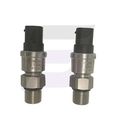 China Kobelco SK200-6E High Pressure Sensor LC52S00012P1 Excavator Parts 1pc for sale