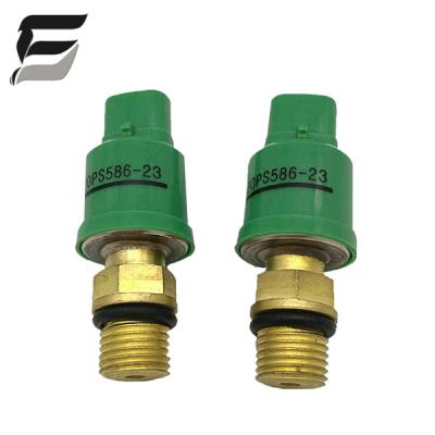 China 20PS586-23 4380677 Pressure Switch Sensor For Hitachi Excavator EX200-5 for sale