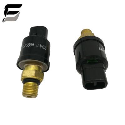 China 20PS586-8 4254563 Pressure Switch Sensor For Hitachi Excavator EX200-2 EX200-3 for sale