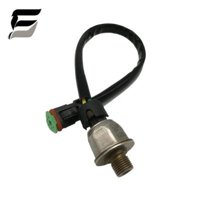 China 237-0957 Fuel Oil Pressure Sensor for  320D Excavator for sale