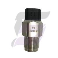 China Common Rail Pressure Sensor 499000-6160 for Kobelco Hitachi Excavator Engine 4HK1 6HK1 for sale