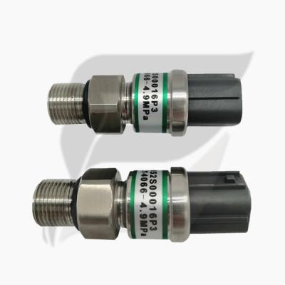 China YN52S00016P3 Low Pressure Sensor Switch for Kobelco SK200-6 SK200-6E SK200-8 Excavator for sale