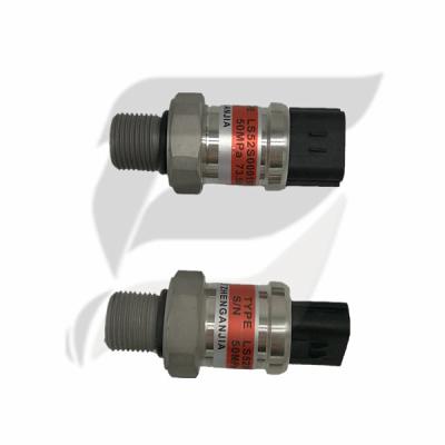 China Kobelco Excavator SK200-8 PC300-8 LS52S00015P1 High Pressure Sensor Switch for sale