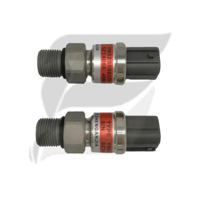 China YN52S00027P1 High Pressure Sensor for Kobelco SK200-5 SK200-6 Excavator for sale