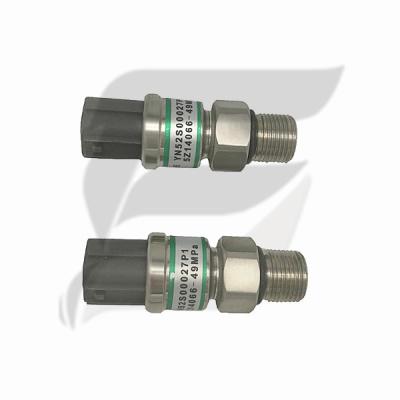 China Kobelco Excavator High Pressure Sensor YN52S00027P1 for SK200-5 SK200-6 for sale