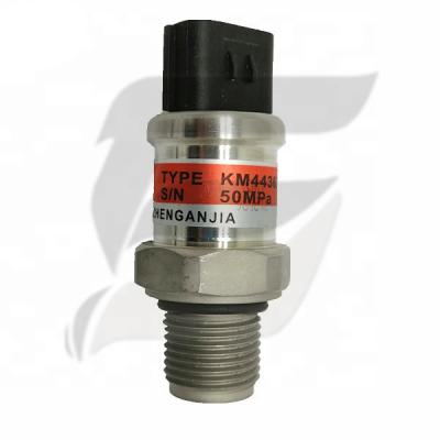 China 4436271 High Pressure Sensor For Hitachi Excavator EX200-2 EX200-3 EX200-5 for sale