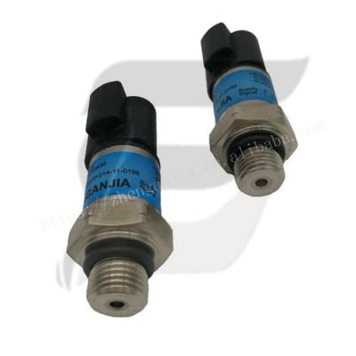 China 31Q4-40830 Hydraulic Main Pump Pressure Sensor for Hyundai R225-7 R225-9 Excavator for sale
