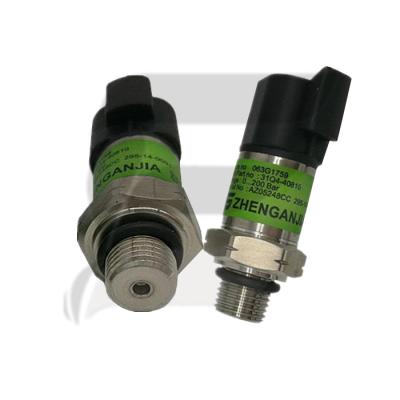China Hyundai R225-7 R225-9 Excavator Hydraulic Main Pump Pressure Sensor 31Q4-40810 for sale