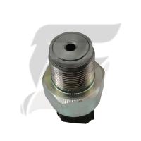 China Common Fuel Rail Pressure Sensor 499000-6131 for Denso 4HK1 6HK1 Engine for sale