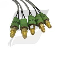 China 119-9985X01 Pressure Switch Sensor Small Round Plug for CAT Excavator E320 24V for sale