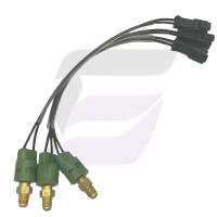 China ZHENGANJIA 106-0180X02 Pressure Switch for CAT Excavator E320B E320C Replacement for sale
