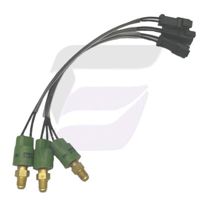 China ZHENGANJIA 106-0180X02 Pressure Switch for CAT Excavator E320B E320C Replacement for sale