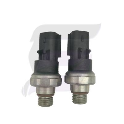 China Komatsu Excavator Oil Pressure Sensor 6744-81-4010 for PC200-8 PC220-8 24V for sale