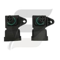 China 2897333 Intake Manifold Temperature Sensor for Komatsu PC200-8 Excavator 24V for sale