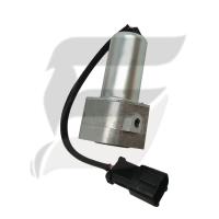 China Komatsu PC200-6 Hydraulic Main Pump Solenoid Valve 702-21-07010 568-15-17210 for sale
