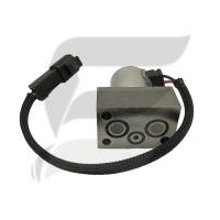 China Komatsu PC200-8 PC300-8 Main Pump Pilot Valve 702-21-57500 702-21-55901 for sale