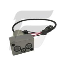 China Komatsu Excavator Solenoid Valve 702-21-57400 Main Pump Pilot Valve PC200-7 PC200-8 for sale