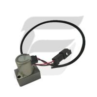 China Komatsu Excavator Solenoid Valve 702-21-57400 Main Pump Pilot Valve PC200-7 PC200-8 for sale