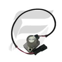 China Komatsu Excavator Solenoid Valve 702-21-57400 Main Pump Pilot Valve PC200-7 PC200-8 for sale