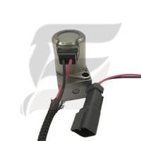 China Komatsu Excavator Solenoid Valve 702-21-57400 Main Pump Pilot Valve PC200-7 PC200-8 for sale