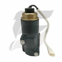 China 9147260 9120191 Excavator Solenoid Valve for Hitachi EX120-2/3 EX200-2/3 24V for sale
